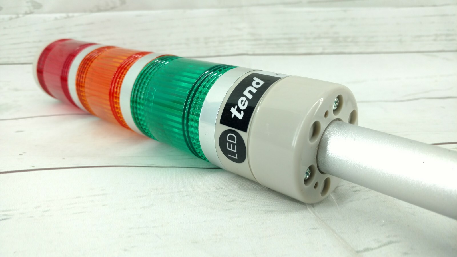 Tend TPTL5-7 Beacon Signal Light Tower 5 Wire 24V AC/DC | eBay