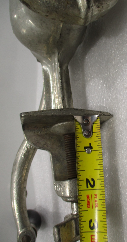 Vintage Griswold #2 Meat Grinder Table Clamp Hand Crank 2 Dies | eBay