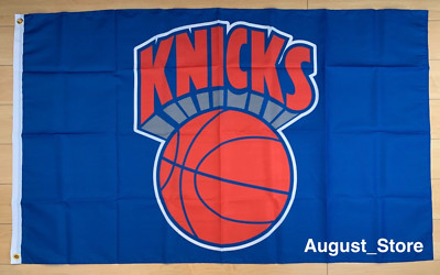 New York Knicks 3x5 ft Flag Banner NBA NY | eBay