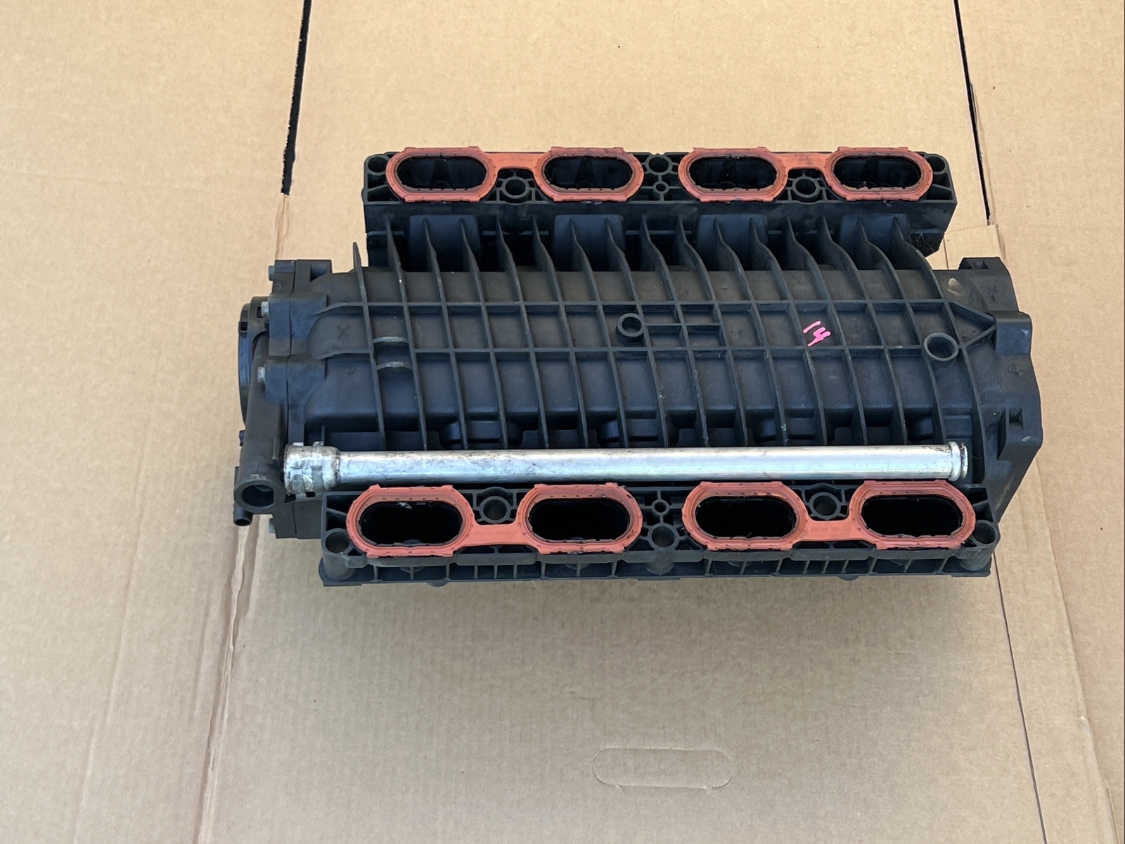 👀BMW M60B40 INTAKE MANIFOLD LARGE RUNNERS V8 E34 E39 E38 | eBay