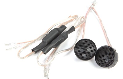 JBL Stadium 192T 3/4" (19mm) Edge-Driven Aluminum Dome Tweeter - Pair ...