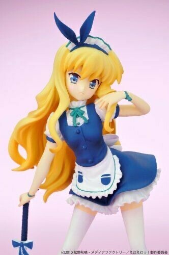 Media Factory MM! Isurugi Mio 1/10 Scale Figure from Japan | eBay