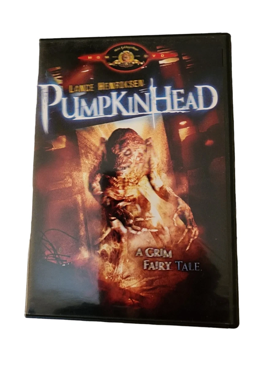 Lance Henriksen Pumpkinhead