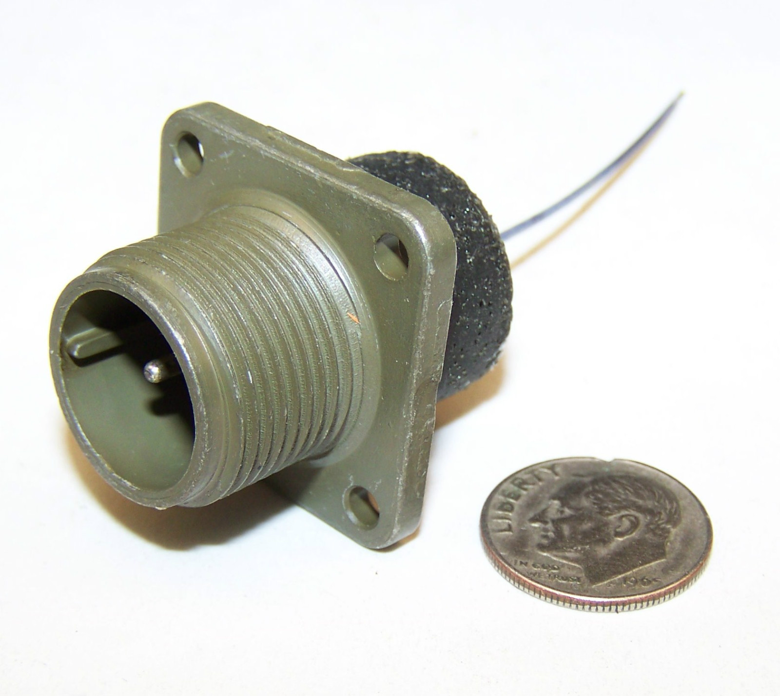 AIRCRAFT B52 F15 F16 C130 BENDIX 12S-4 7791062 M792509 NOS ELECT ...