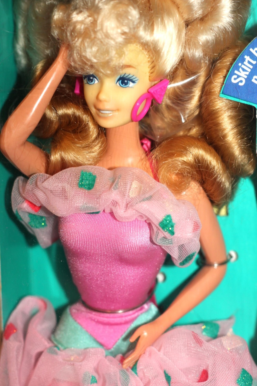 Style Magic Barbie Doll 1988 Mattel 1283 NRFB for sale online | eBay