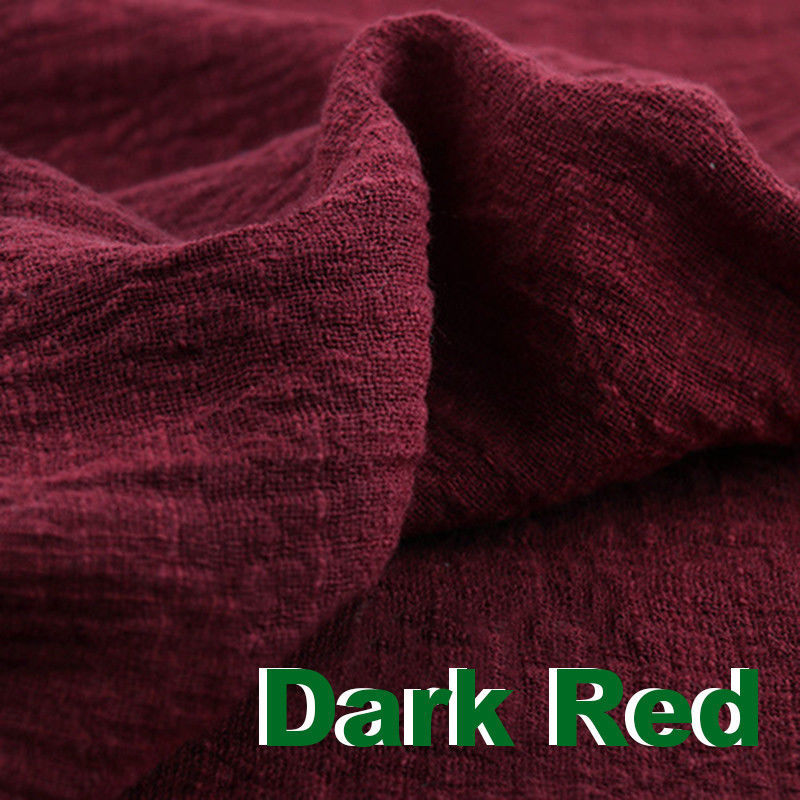 Leinen Baumwolle Stoff Natürlich Öko Flachs Batist Diy für Kleidung 22 ...