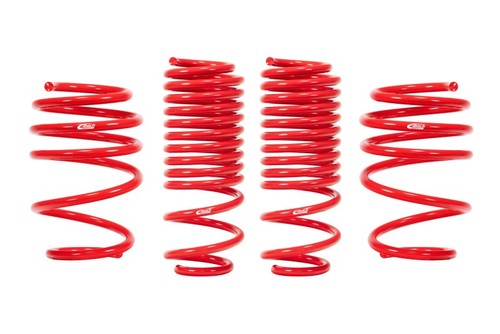 For 2017-2021 Honda Civic Type-R FK8 Eibach Sportline Lowering Springs ...