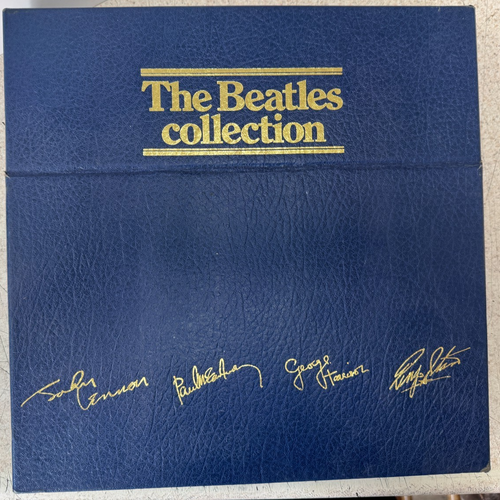 Beatles Empty Box Set UK BC13 MINT EMPTY | eBay
