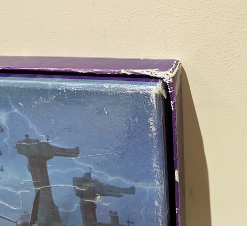 7 Vinyl Magnum Foundation Box Set Limited Edition incl Bonus Picture ...