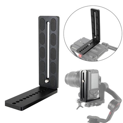 Camera L Bracket Plate Photography Accessory Professional Spare Parts ...