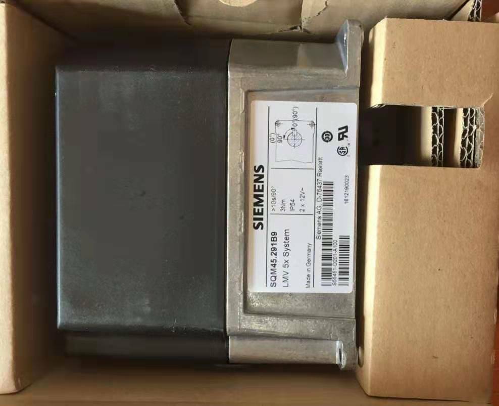 1PC Siemens SQM45.295B9 New In Box Expedited Shipping | eBay