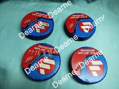 1PCS MICROCHIP burner MPLAB ICD2 downloader | eBay