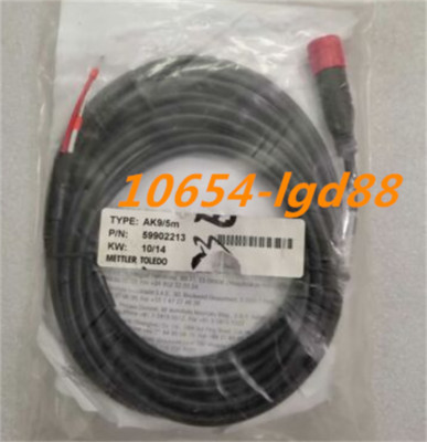 1Pcs For 59902213 AK9 intelligent ism sensor connecting cable 5M @24 | eBay