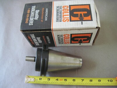 CAT Holders - Cat 50 V Flange