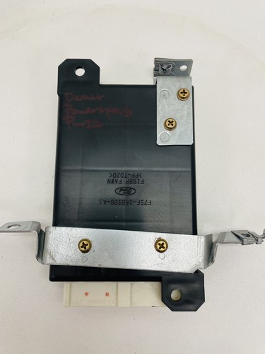97-02 Ford Expedition Navigator Air Suspension Control Module F75F ...