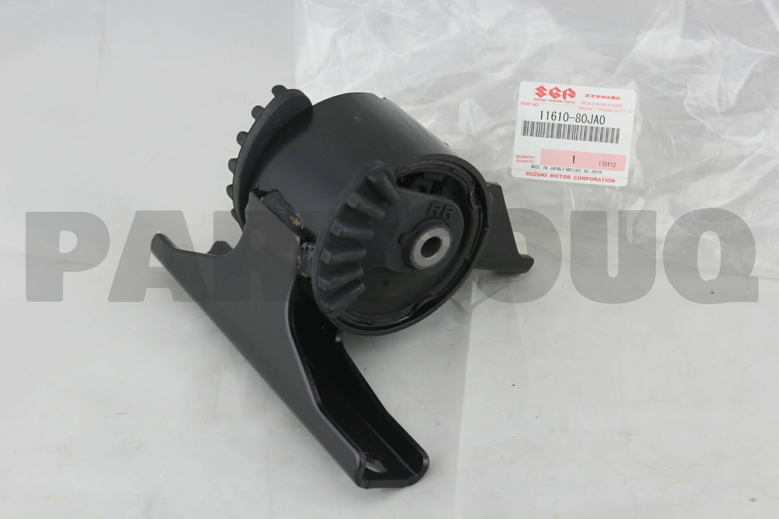 Motor Mount Right Engine for Suzuki Sx4 11610-80ja0 Genuine for sale ...