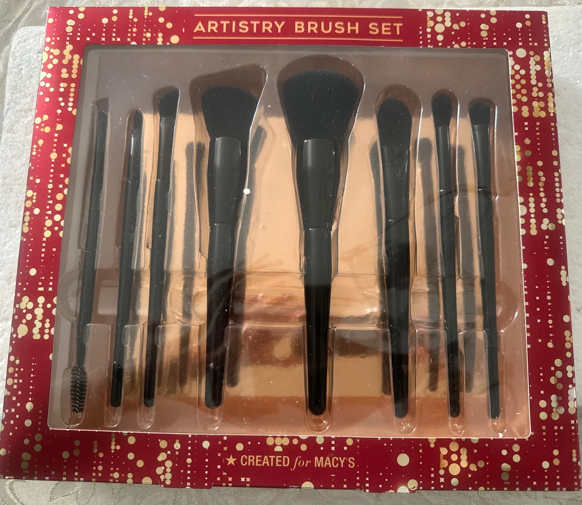 Macy S Makeup Brush Kit | Saubhaya Makeup