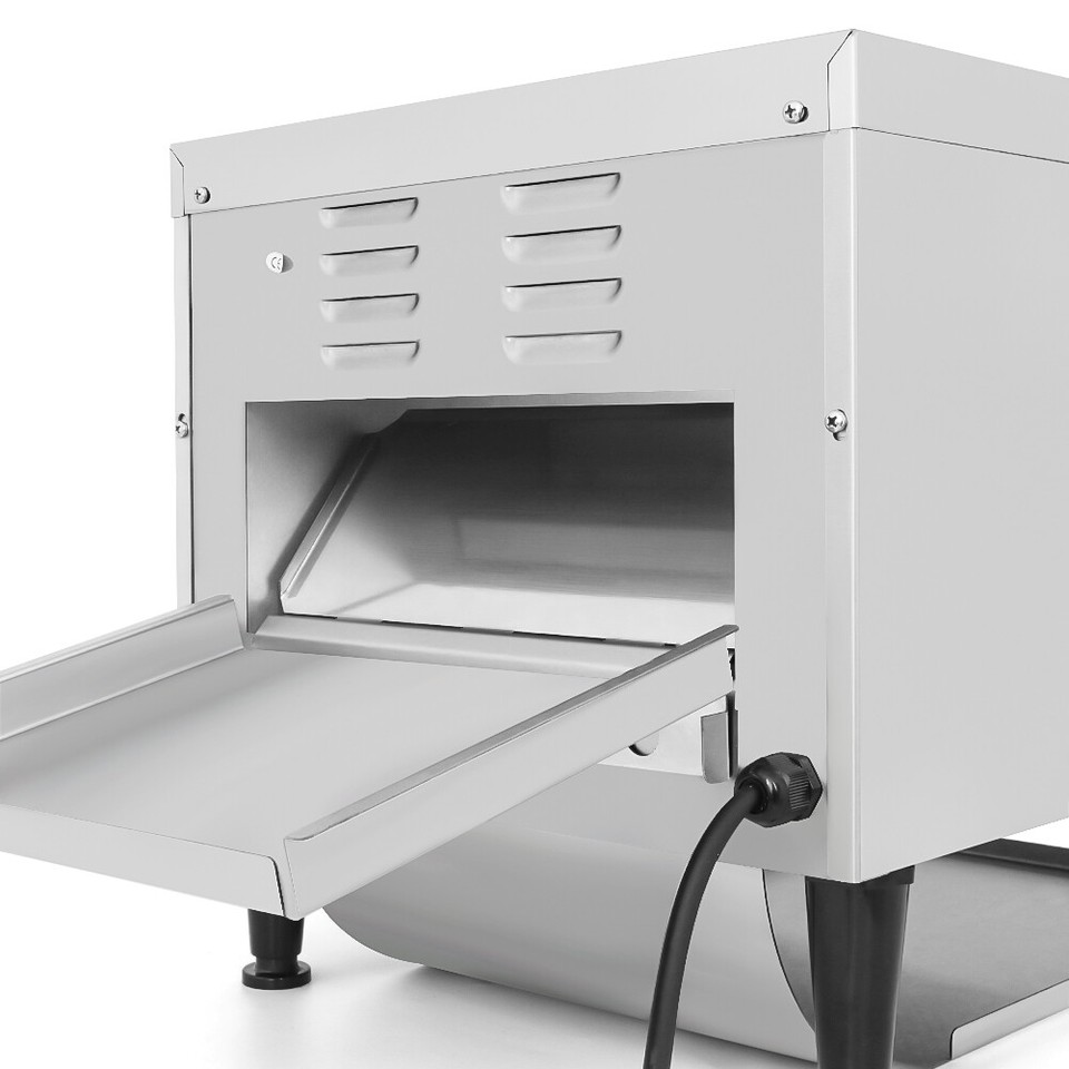 Commercial Conveyor Toaster Oven Buffet Restaurant Stainless Steel ...