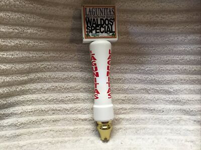 Lagunitas beer 10” Beer Tap Handle Draft Beer bar beer tap | eBay