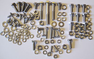 MG Midget, AH Sprite Engine Bay Extra Fitting Kit 1275 + 1500 ...