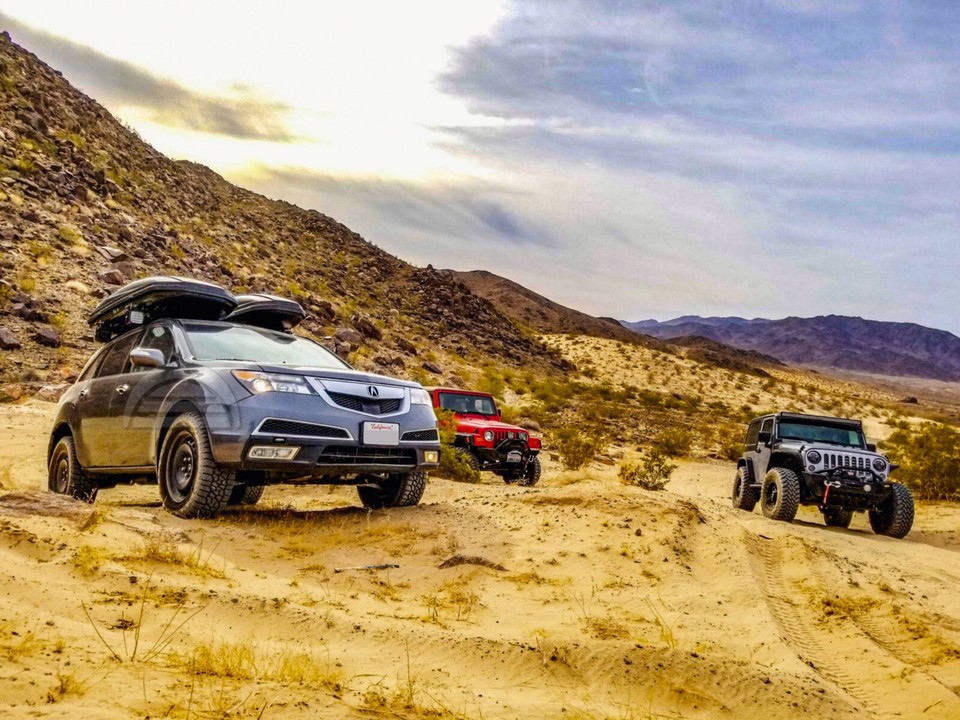 Leveling Lift Kit for Honda Odyssey RL5 Acura MDX 1,2 inches 30mm strut ...