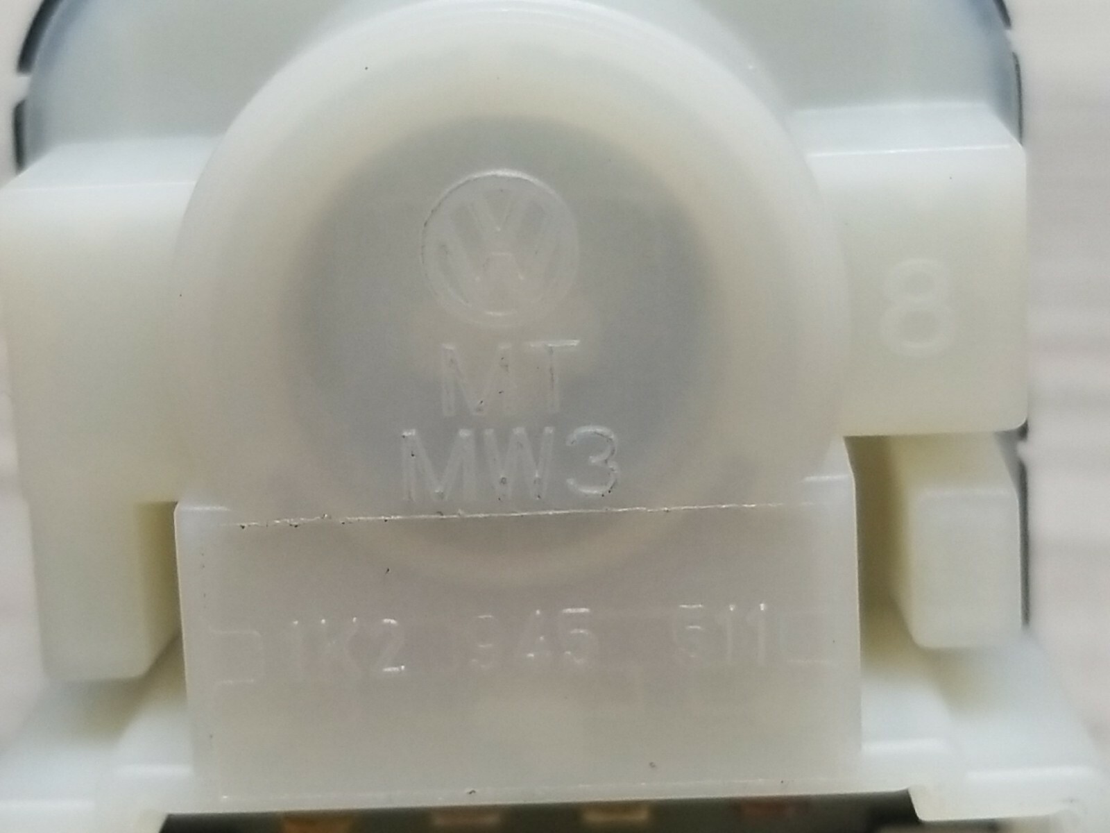 New VW VOLKSWAGEN Audi Brake Light Switch 1K2-945-511-NAR OEM | eBay