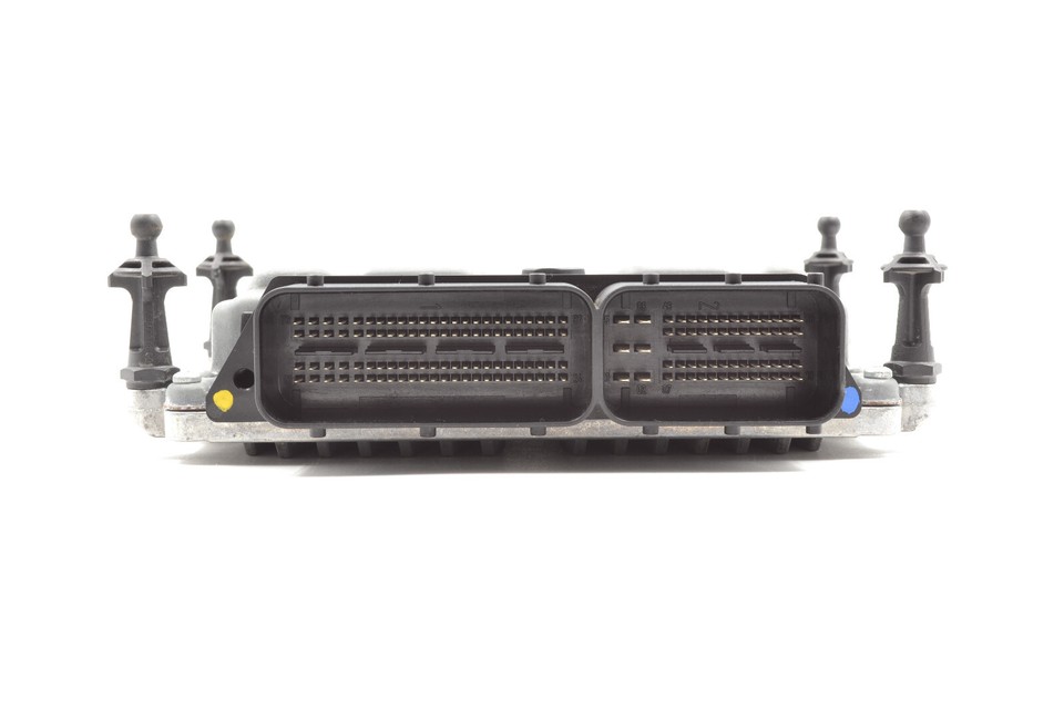 2007 MERCEDES C280 W203 ENGINE CONTROL MODULE ECU ECM PCM A2721533391 ...