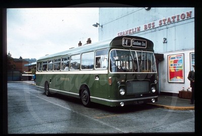 Copy Bus Slide - Southern Vectis TDL565K Bristol RE ECW | eBay UK