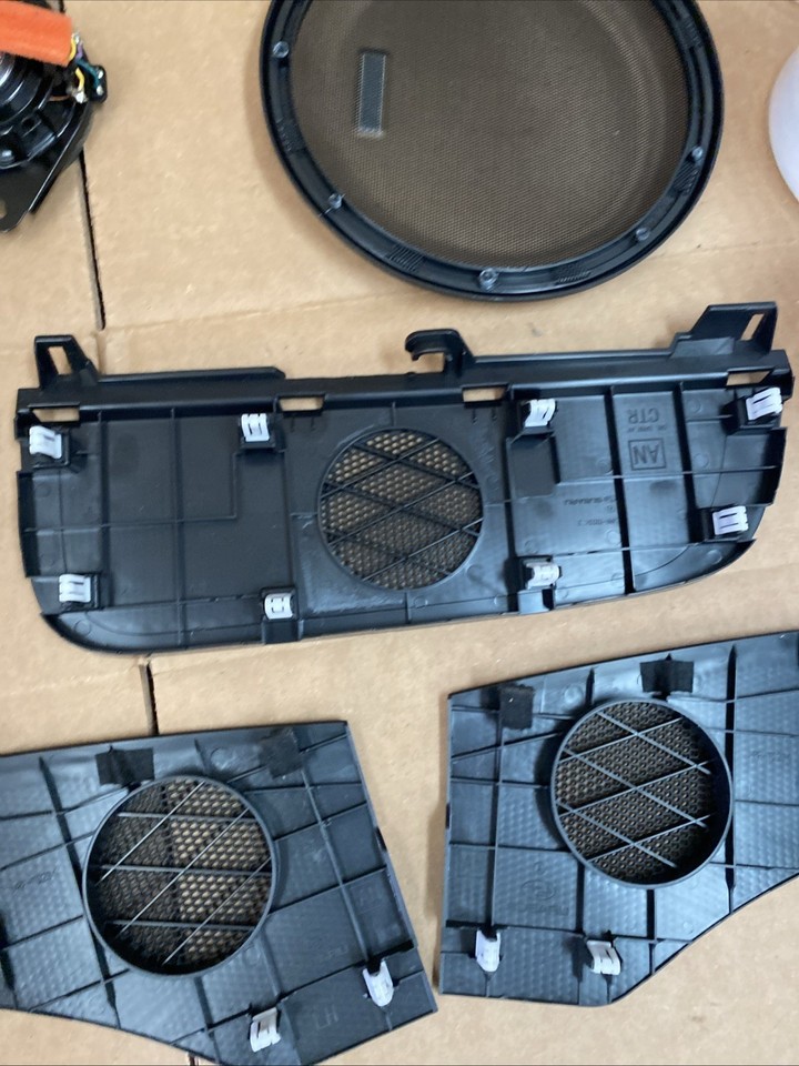 2020 2021 - 2024 Subaru Legacy Xt Touring Harman Kardon Door Speaker ...
