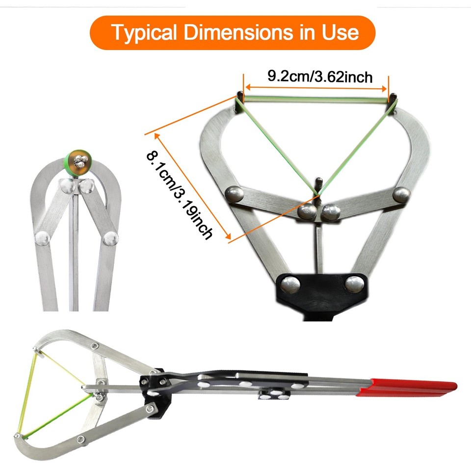 Extra Large Bander and Bands, Bull Banding Tools, for Big Livestock ...