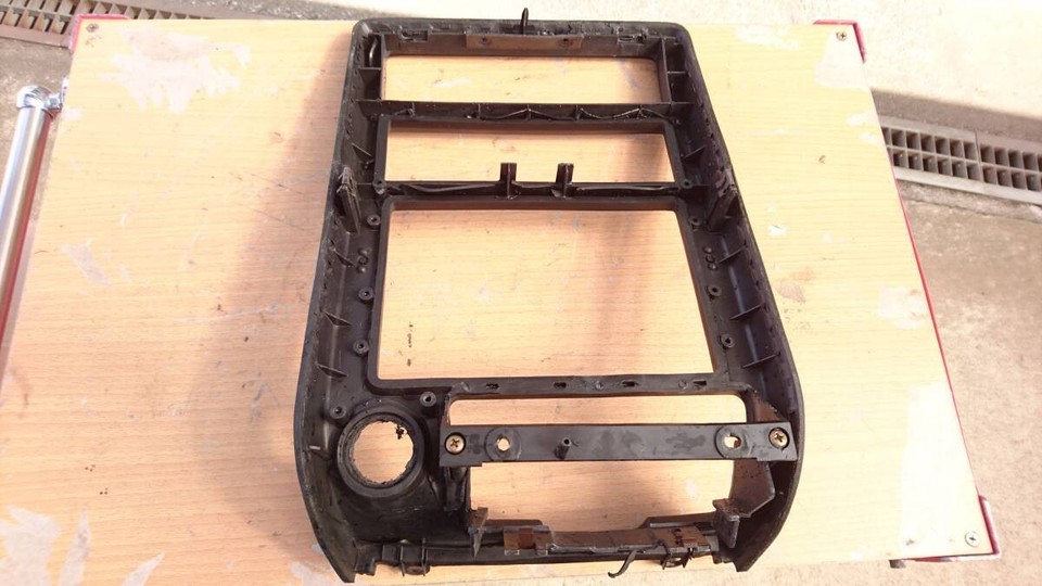 763 Rx-7 Fc3S Genuine Center Cluster Panel Fc0155 | eBay