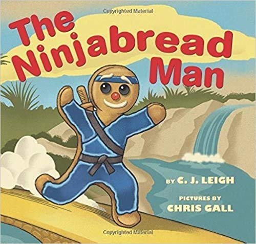 The Ninjabread Man 1338129961| eBay