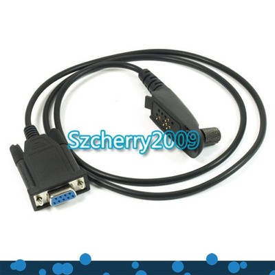 Programming Cable for Motorola HT1250 GP328 GP380 HT750 | eBay