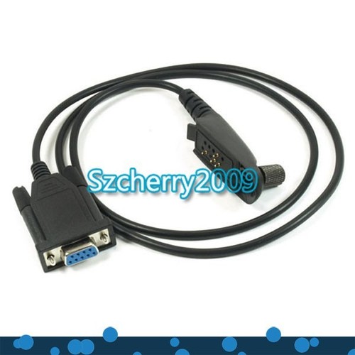 Programming Cable for Motorola HT1250 GP328 GP380 HT750 | eBay