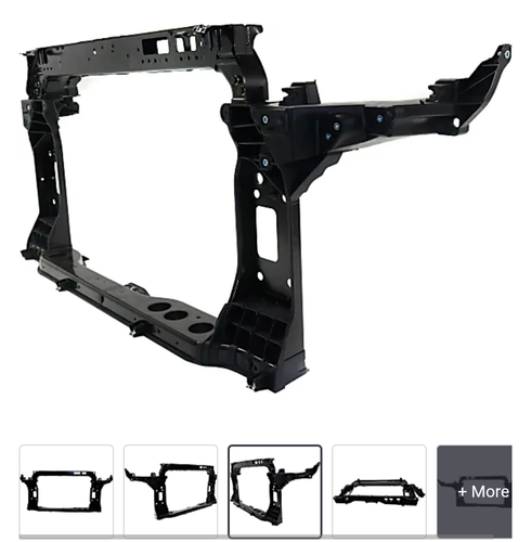 Radiator Core Support 2016-2021 Hyundai Tucson, Part 64101D3000 ...