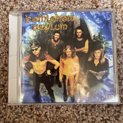 Bethlehem - Asylum CD - 2 Albums, One Cd, 1970-71 5035135312303| eBay