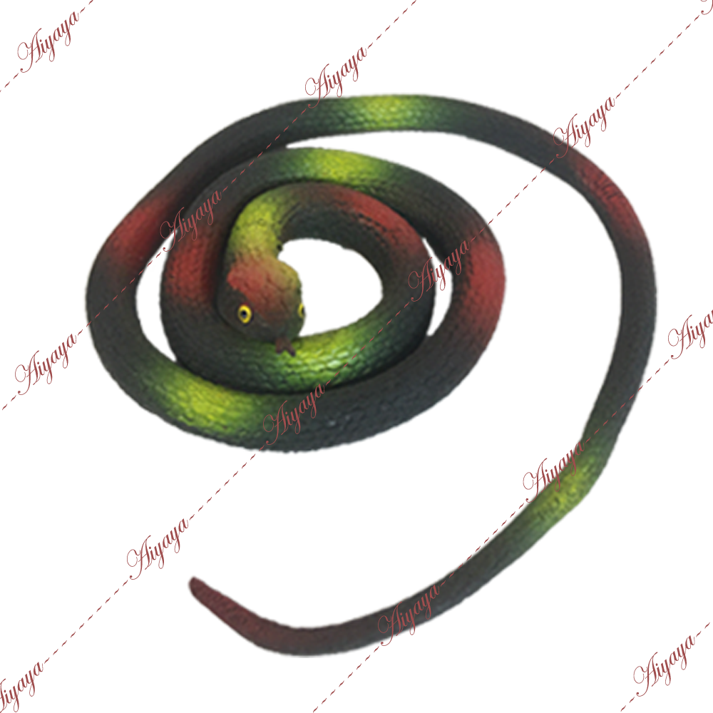 Prank Snakes Realistic Trick Toy Small Snakes Simulation Snake Whimsy ...