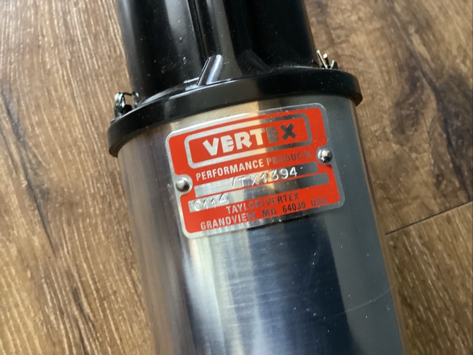 Vertex NEW Magneto Distributor SBC Small Block Chevy Chevrolet 327 350 ...