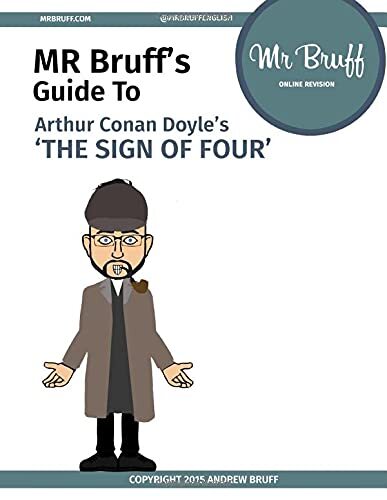 Mr Bruff's Guide to 'The Sign of Four' By Peter Tobin, Arthur Co ...