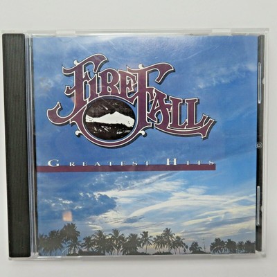 Vintage Firefall - Greatest Hits 1992 Rock Folk, World, & Country CD ...