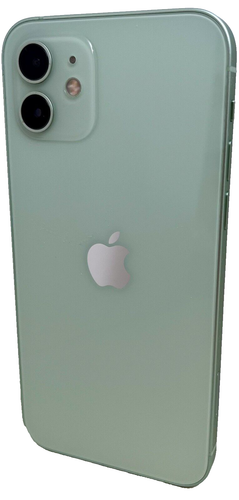 Apple iPhone 12 (5G) - Green 128GB (Unlocked) *WORKS: LIGHT IMAGE BURN ...