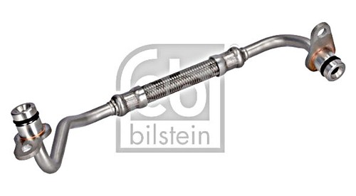 FEBI Charger Oil Pipe For BMW E88 X1 E84 X3 F25 X4 F26 X5 X6 06-19 ...