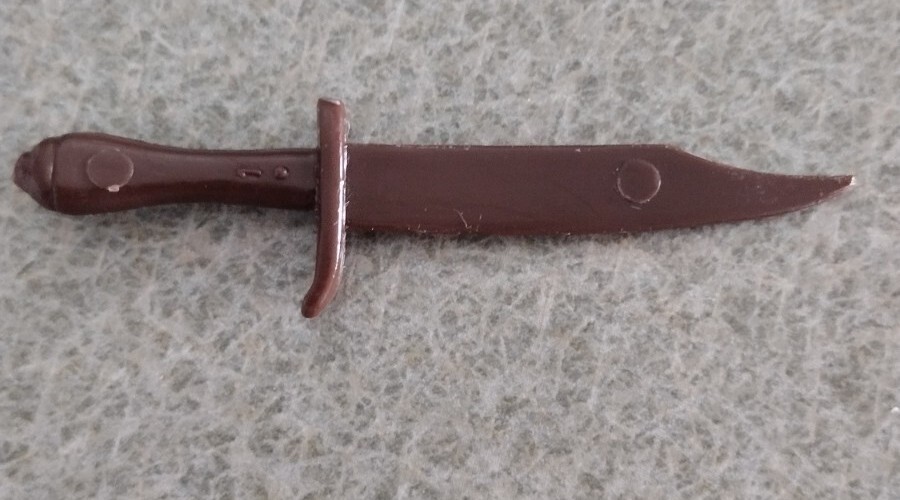 1960's-70's Auth/Orig Marx Johnny West Cherokee Geronimo Fighting Eagle ...