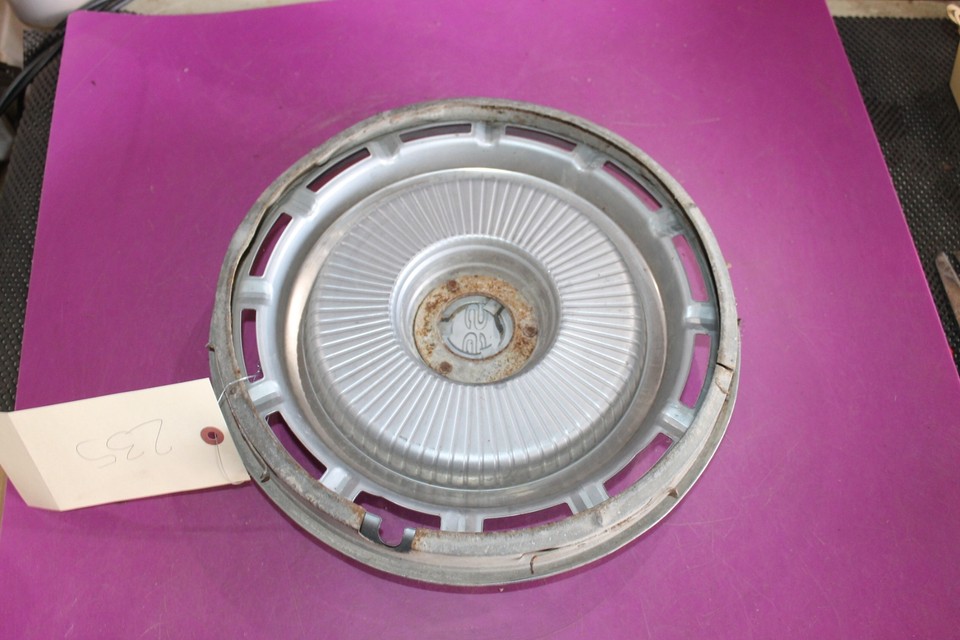 1965-66 Chevrolet Impala SS Hubcap. (#4). See pic. | eBay