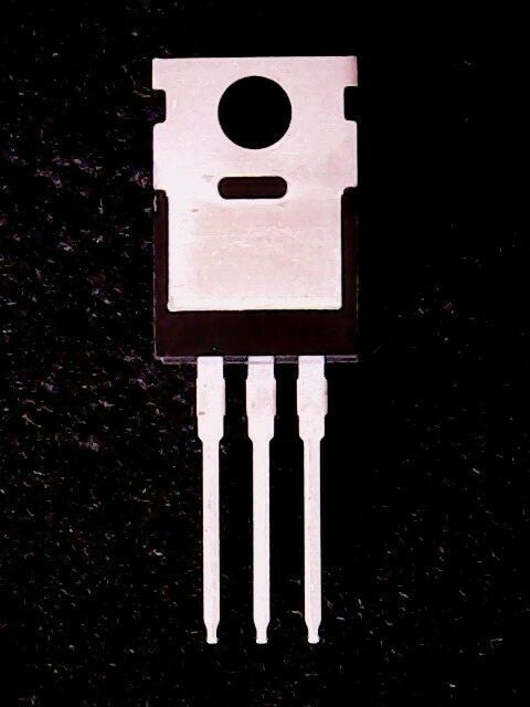 IRF520N - International Rectifier / Infineon MOSFET IRF520 (TO-220 ...