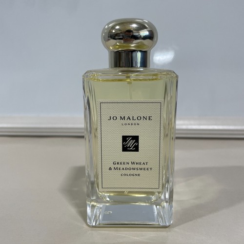 Jo Malone Green Wheat & Meadowsweet Cologne, Large Size 3.4oz/100ml NEW ...