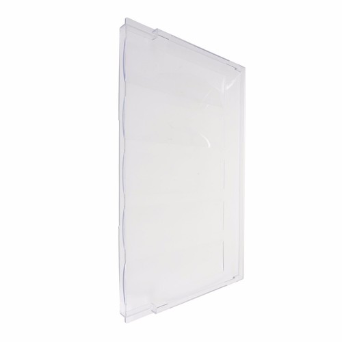 Fridge Freezer Vegetable Plastic Draw Tray Cover For Diplomat APM6855 ...