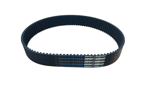 920-8M-30 MEGADYNE SILVER HTD TIMING BELT 8M PITCH, 920MM LONG, 30MM ...