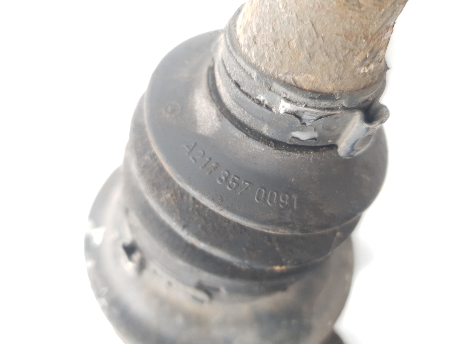 MERCEDES-BENZ E-CLASS W211 Rear Left Driveshaft A211357 2003 11087359 ...