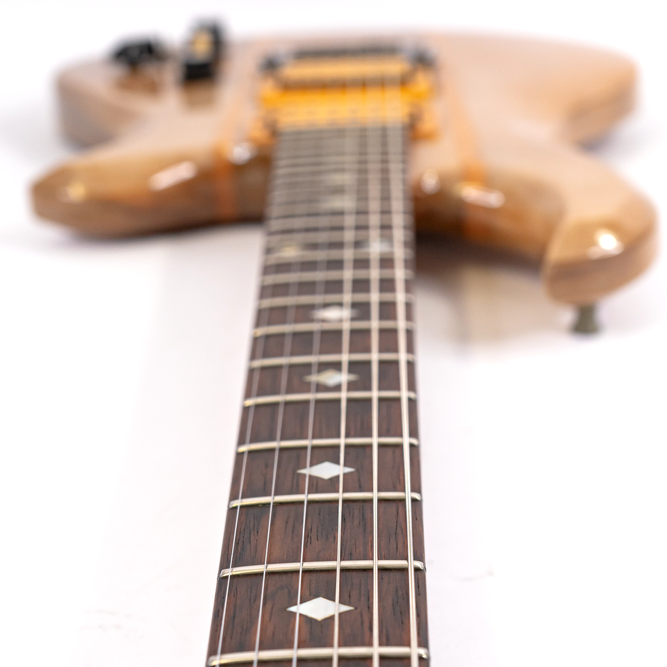1982 B.C. Rich Eagle Guitar w/ Vintage DiMarzio Pickups, Neil Moser ...